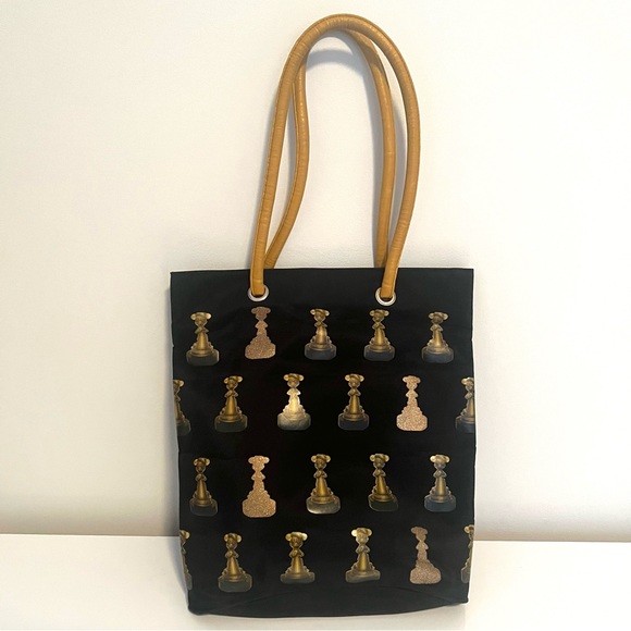 Disney | Bags | Disneymgm Studios Mickey Statue Tote Bag | Poshmark